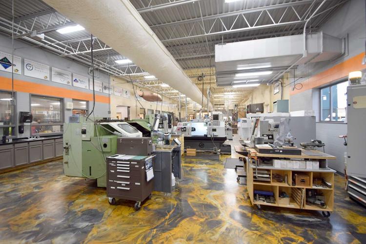 Tiger Tech open house shows extent of program | News ...