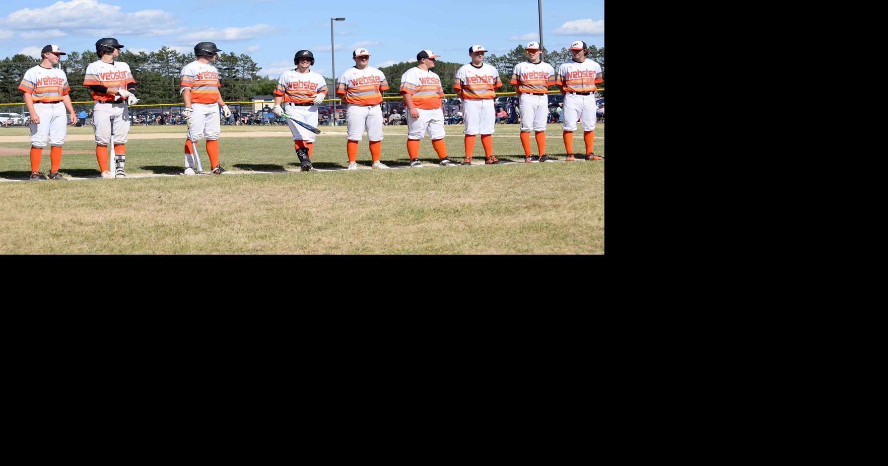 Webster 2021 baseball season – and winning streak – comes to an end at ...