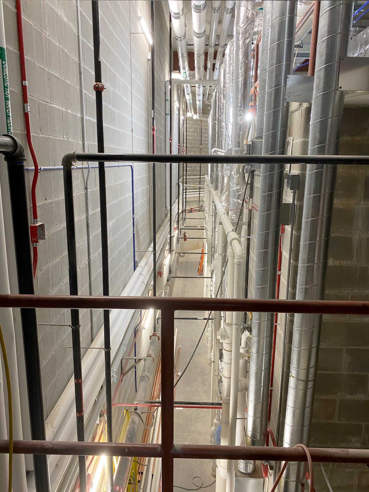 Behind the scenes of the new jail | News | burnettcountysentinel.com