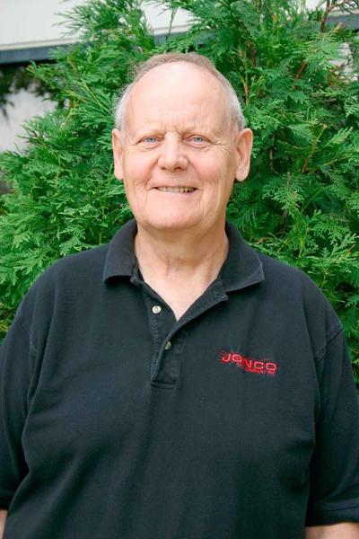 John Thorpe Gordon | Obituaries | burnettcountysentinel.com