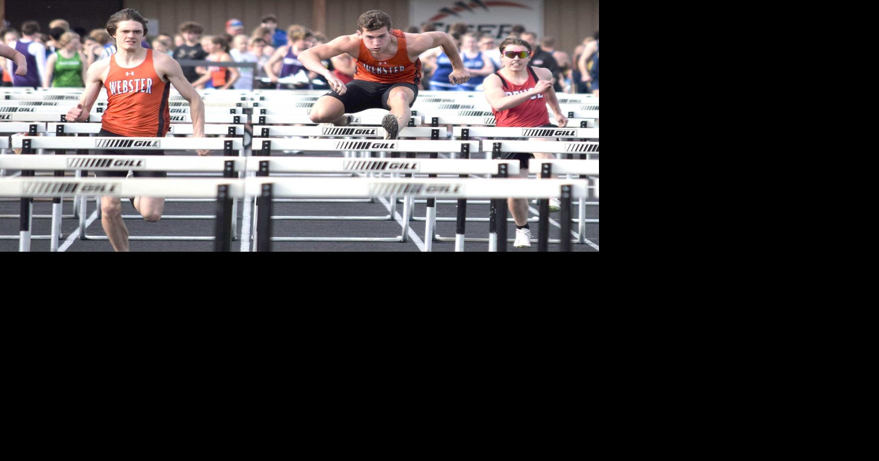 Conference and Regional Track Meets underway | Sports ...