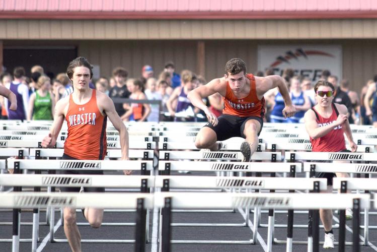 Conference and Regional Track Meets underway | Sports ...