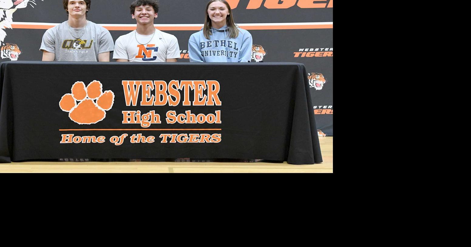 Webster Signing Day | Sports | burnettcountysentinel.com