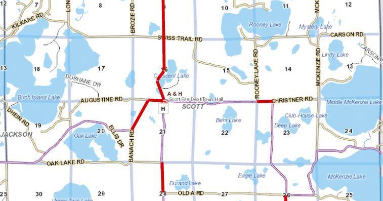 Town of Scott residents voice concerns over opening roads to ATVs ...