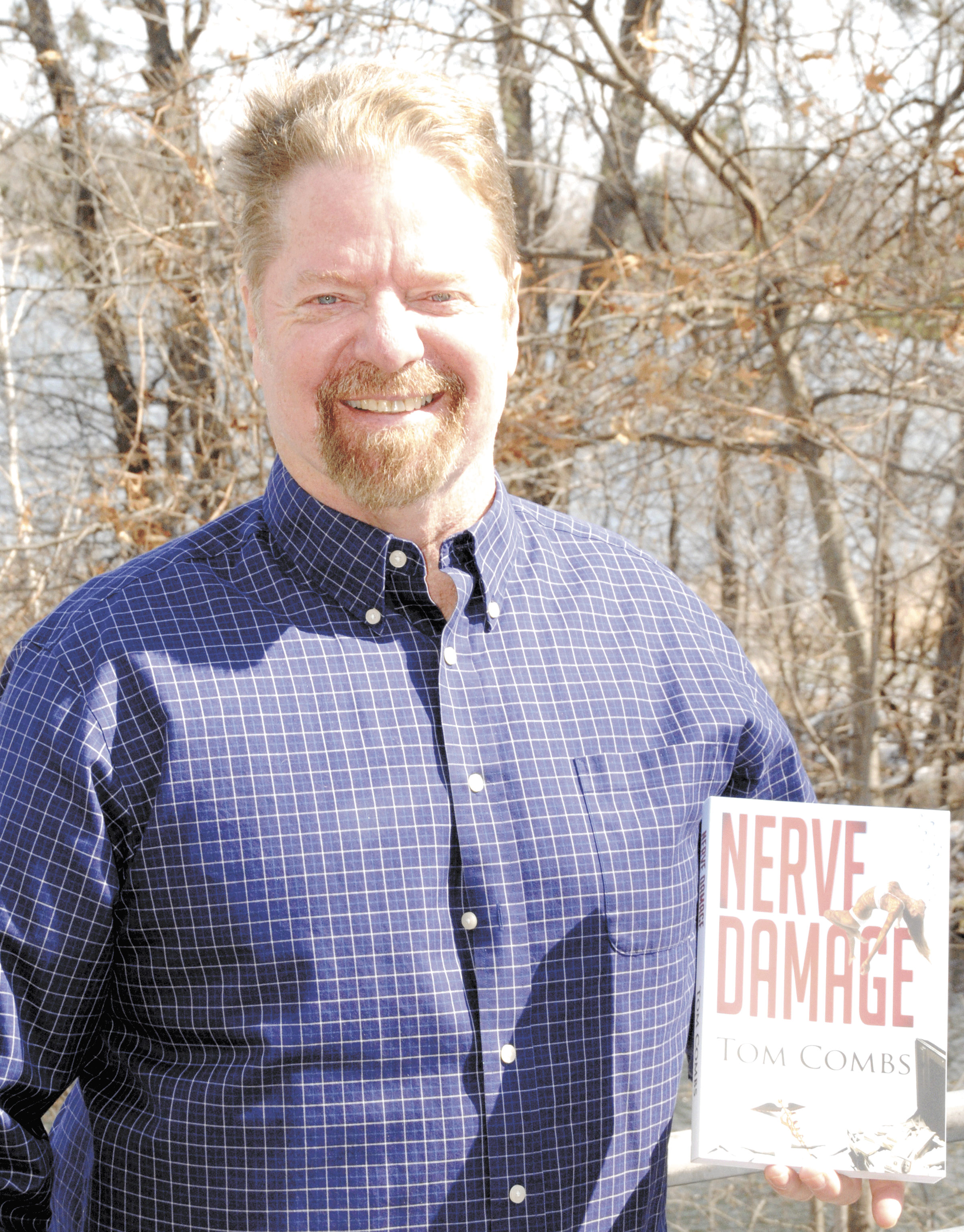 ER doctor pens medical thriller | News | burnettcountysentinel.com