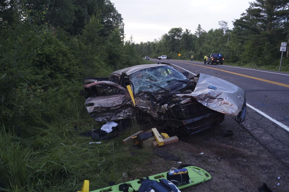 Fatal two-vehicle crash in Swiss | News | burnettcountysentinel.com