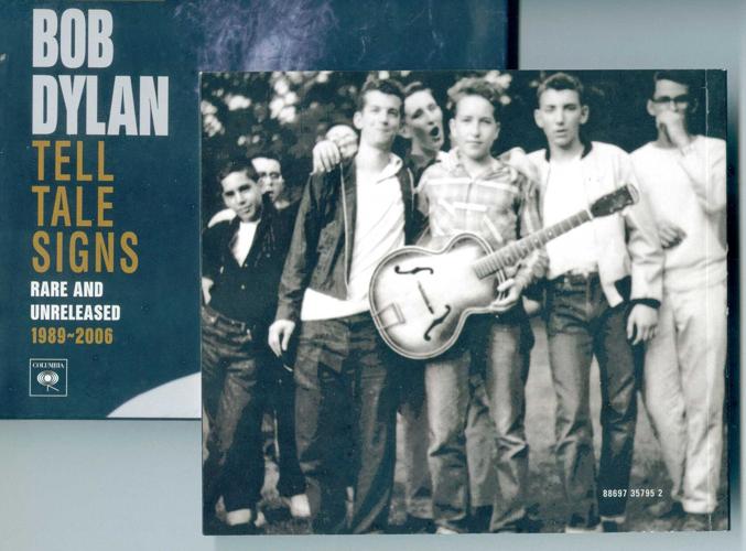 Local author documents Dylan's early days at Webster's Herzl Camp ...