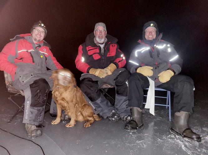 An Outdoorsman's Journal: First winter camping trip | Columns ...