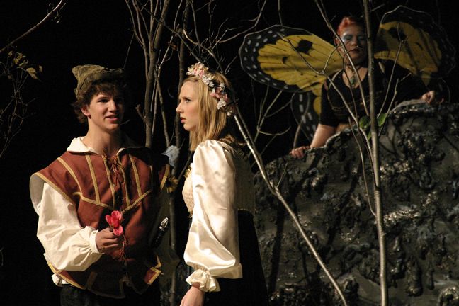 St. Croix Falls High School presents 'A Midsummer Night's Dream ...