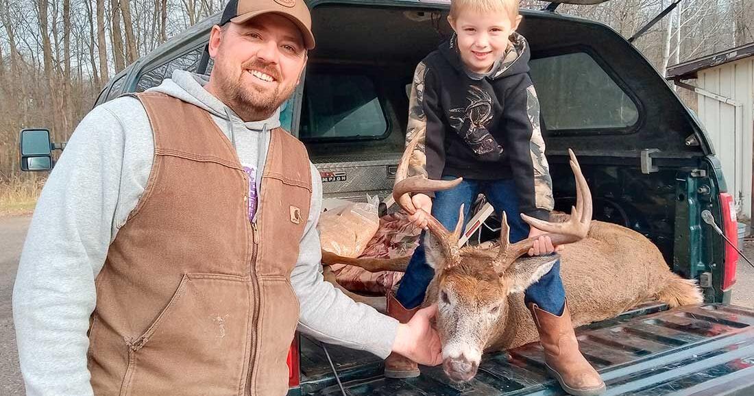 Hunting Helper | Sports | burnettcountysentinel.com