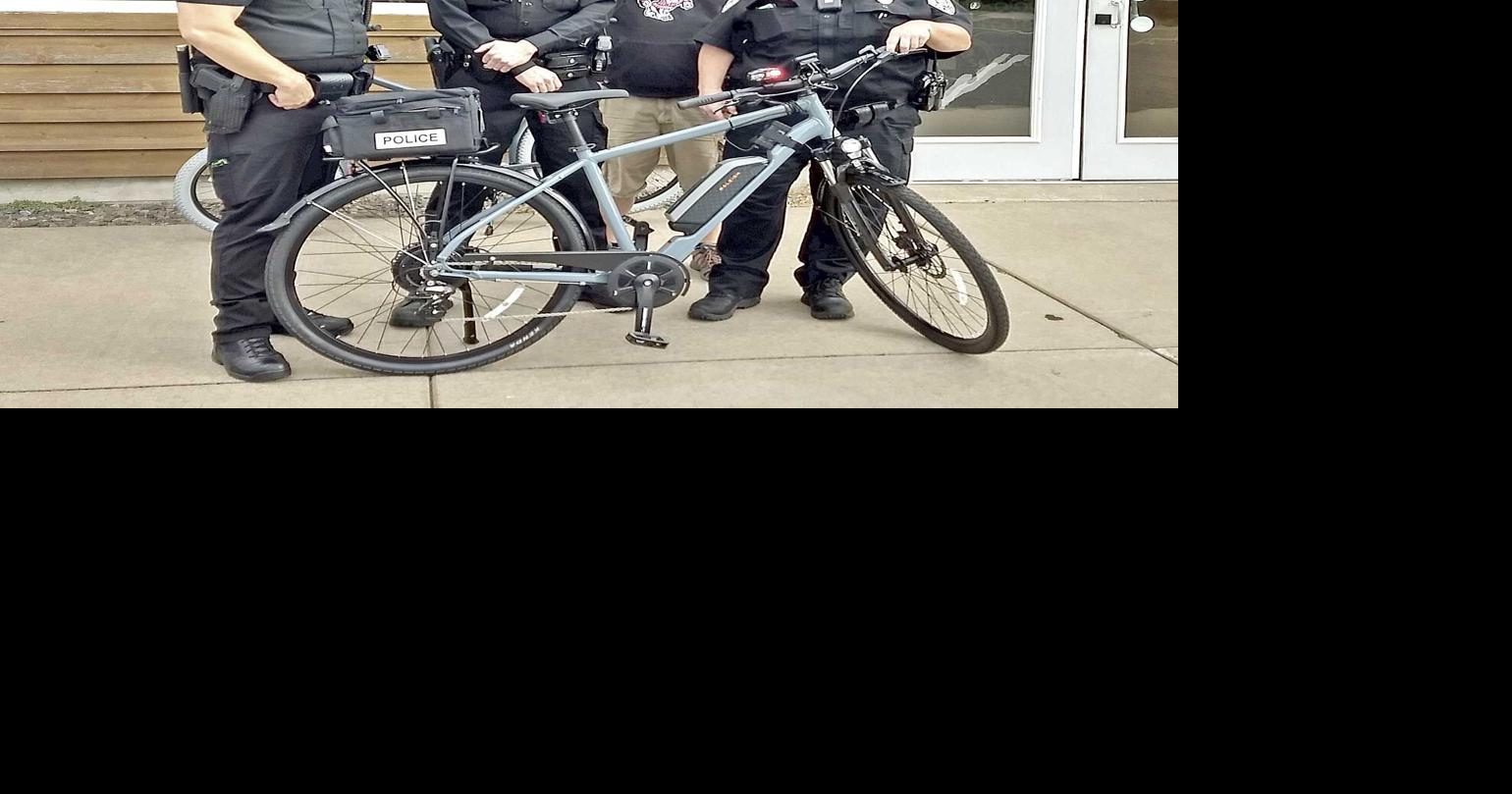 Webster PD receives new wheels | News | burnettcountysentinel.com