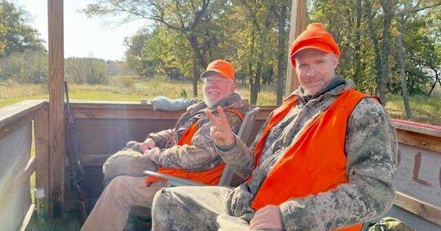 An Outdoorsman's Journal: WRPCO’s deer hunt for hunters with ...