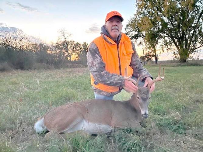 An Outdoorsman's Journal: WRPCO’s deer hunt for hunters with ...
