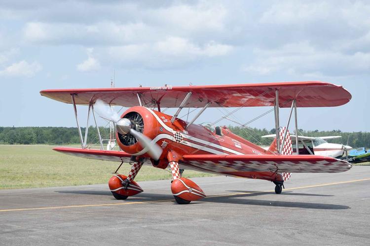 Gandy Dancer Air Show at the Burnett County Airport, Sat. July 24 ...