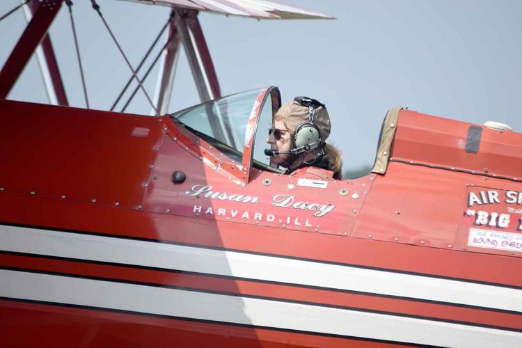 Gandy Dancer Air Show at the Burnett County Airport, Sat. July 24 ...