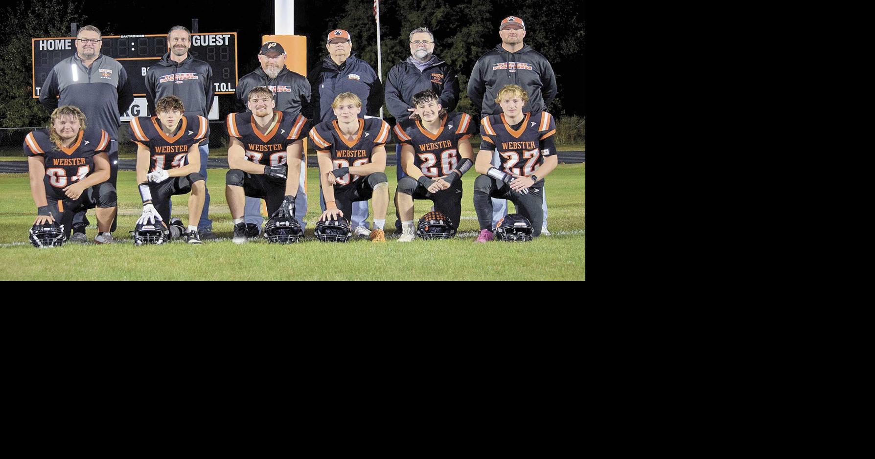 Webster Tigers struggle in 38-0 loss to Unity | Sports ...