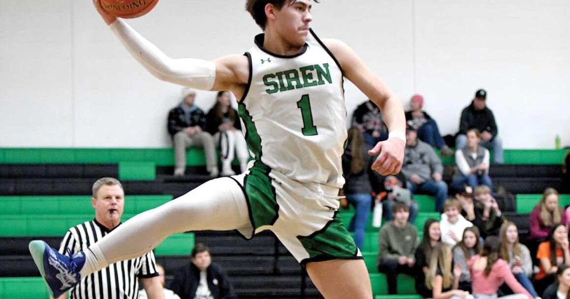 Siren boys struggle in conference battles | Sports ...