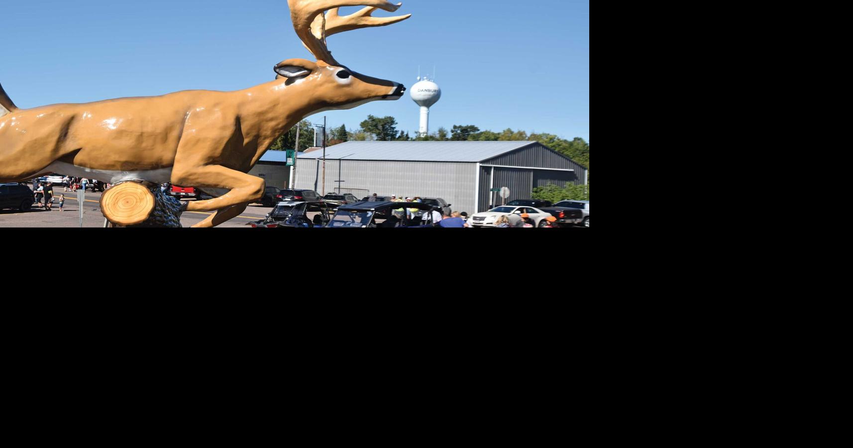 Jordan Buck Day fun! | News | burnettcountysentinel.com