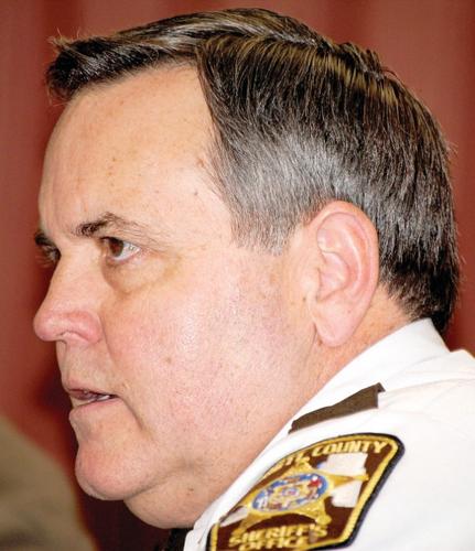 Is police consolidation a possibility in Burnett County ...