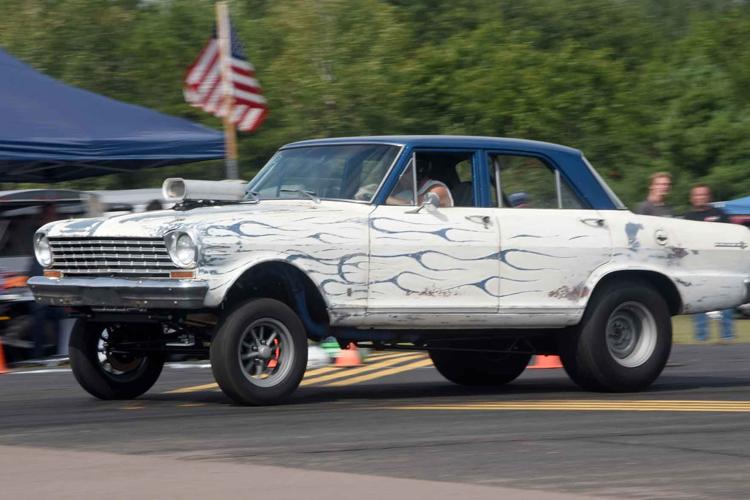 “Nitro Mike” is highlight at Siren’s Fall Nationals | News ...