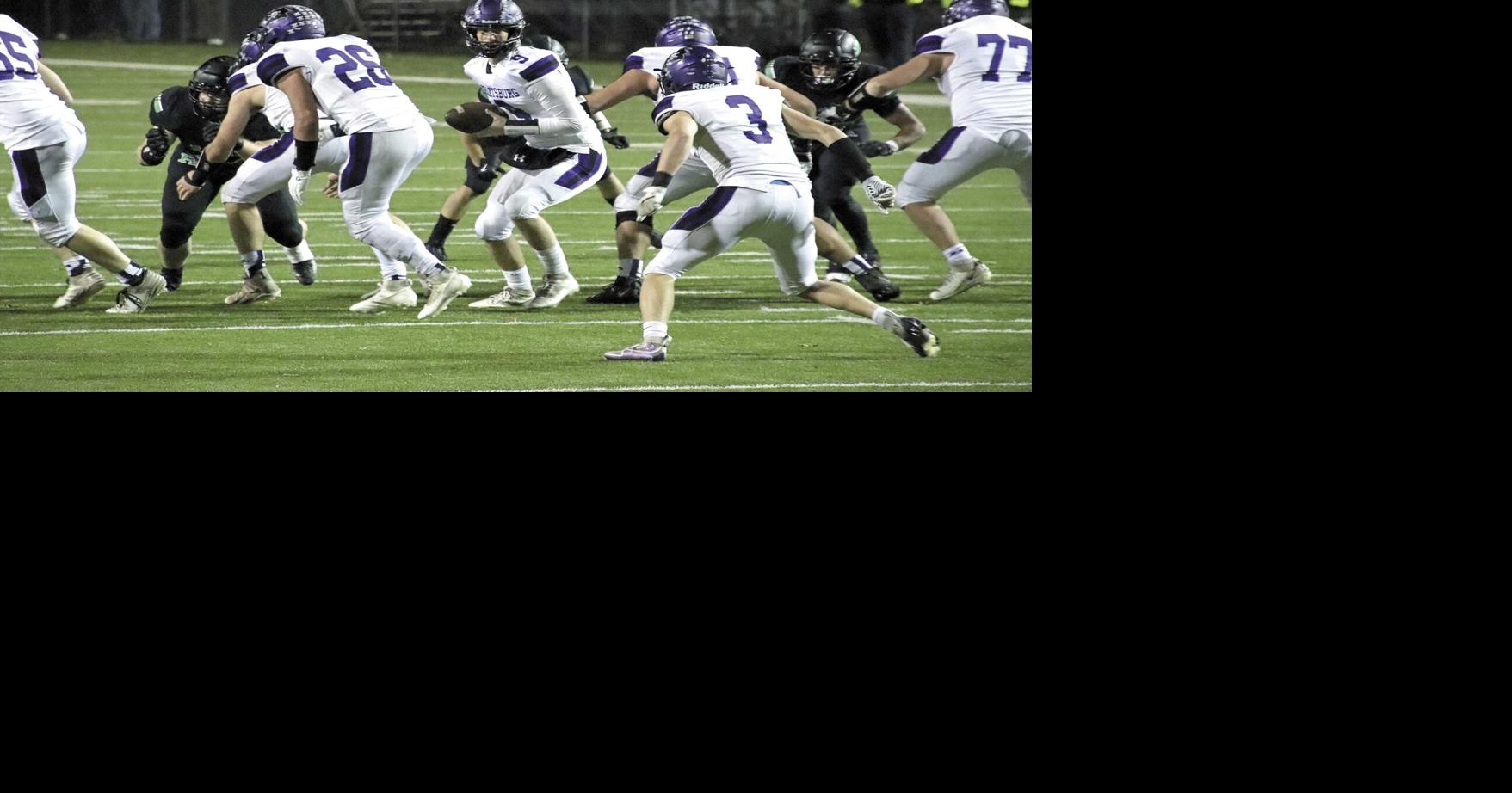 Burkman’s three-touchdown performance propels Grantsburg to State ...
