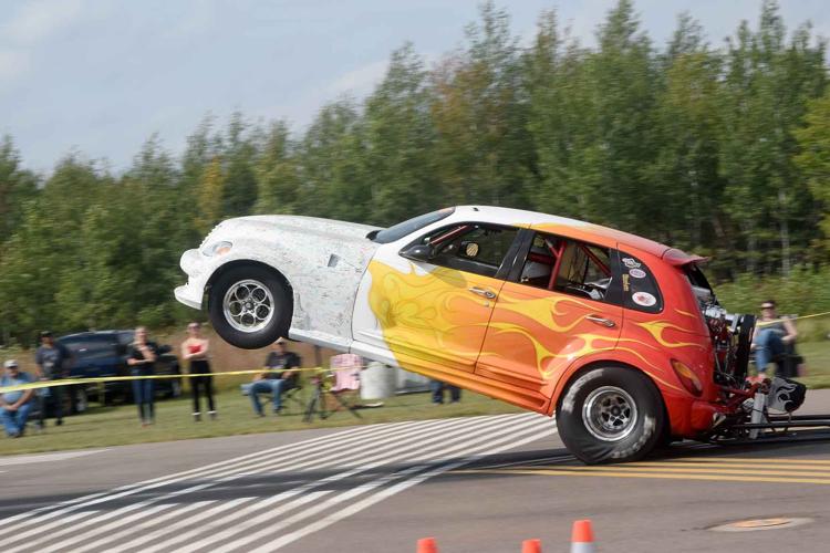 “Nitro Mike” is highlight at Siren’s Fall Nationals | News ...