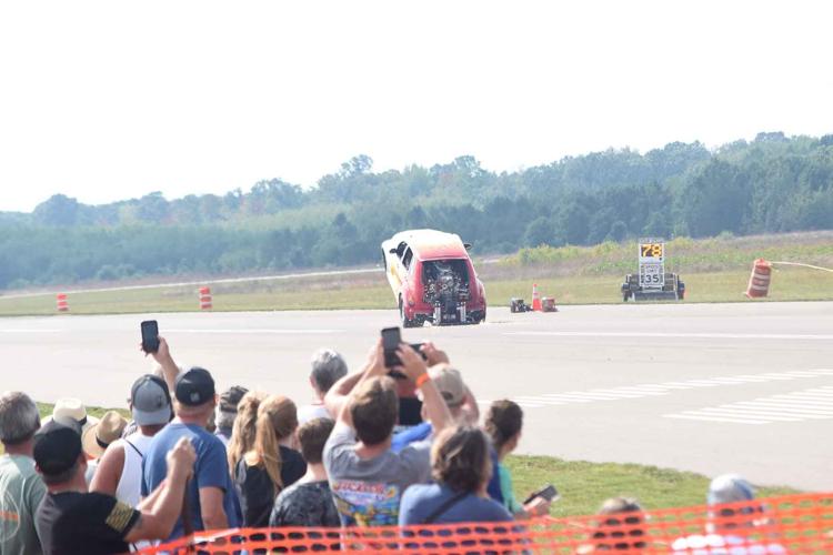 “Nitro Mike” is highlight at Siren’s Fall Nationals | News ...