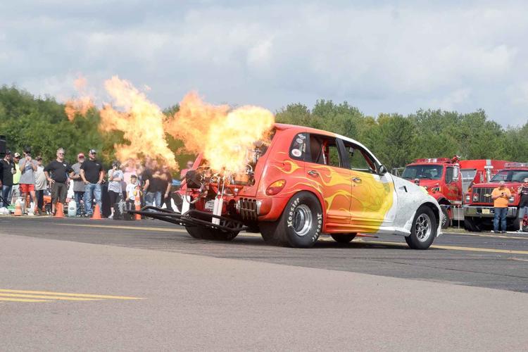 “Nitro Mike” is highlight at Siren’s Fall Nationals | News ...