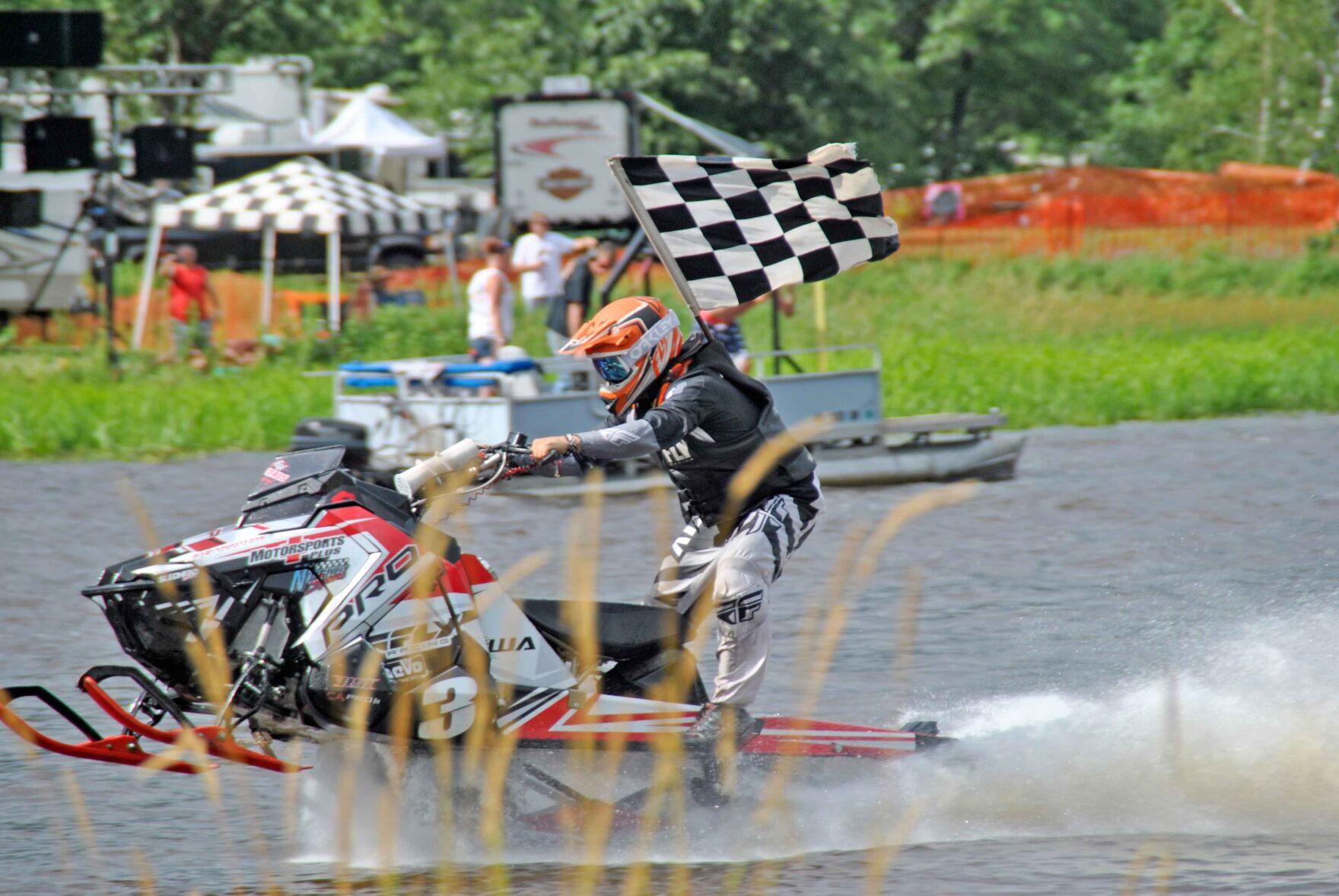 Grantsburg Watercross a ‘go’ | News | burnettcountysentinel.com