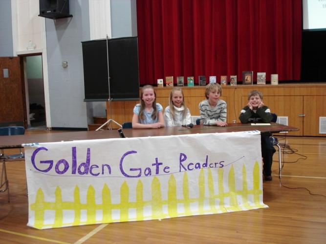 Battle of the Books at Cambridge Intermediate School ...