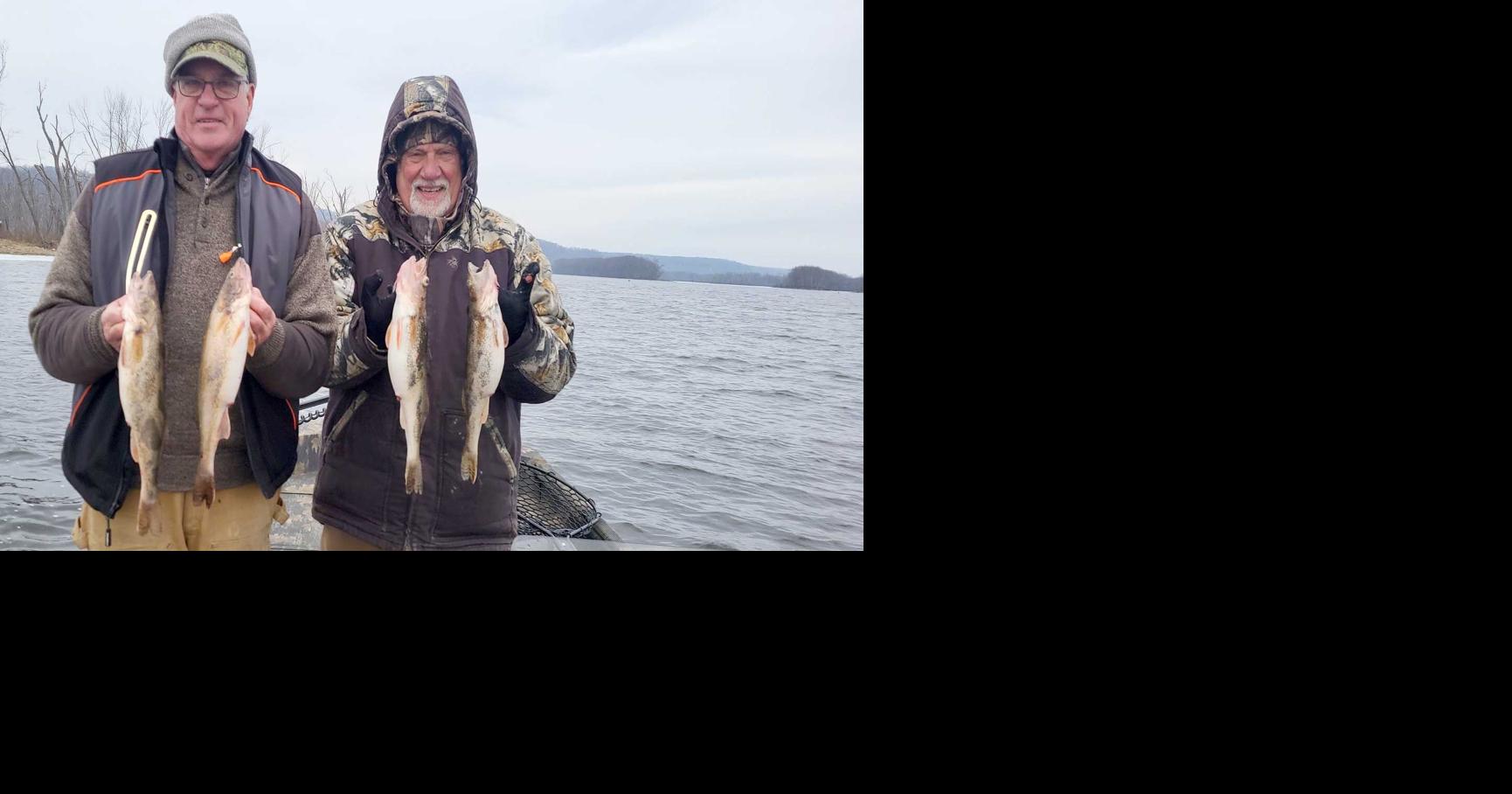 An Outdoorsman's Journal: Howes the fishing | Columns ...