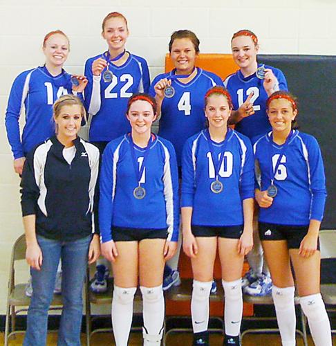 Mora girls take top spot in tourney | | burnettcountysentinel.com