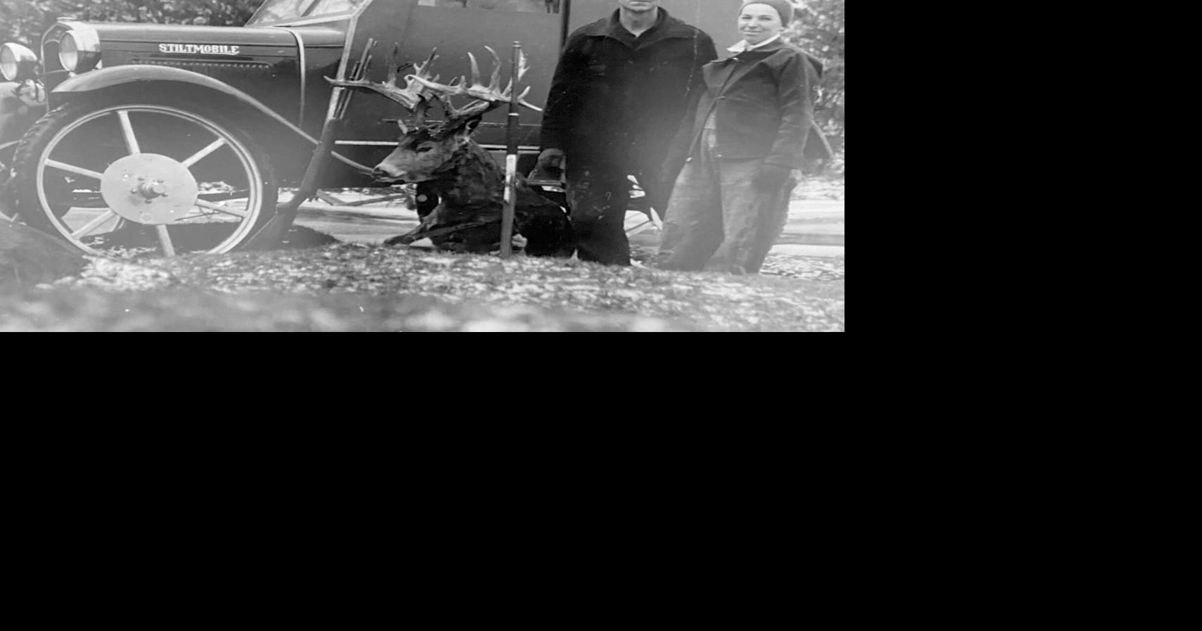 Celebrating the mysterious Pearson Buck | News | burnettcountysentinel.com