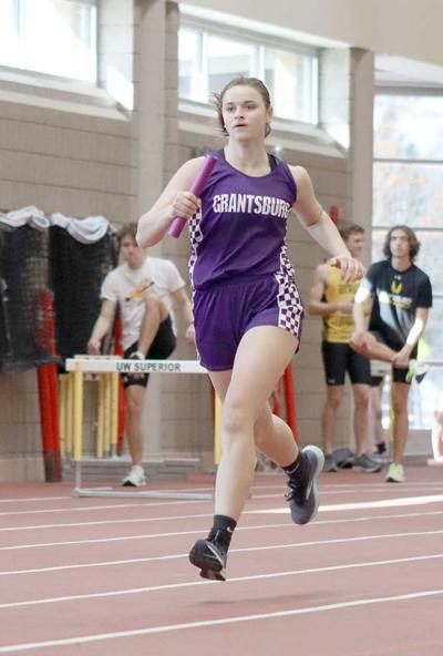 Burnett athletes shine at Lakeland track meet | Sports ...
