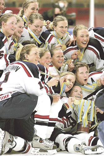 Flashback: Engstrom and team world champions | Sports ...