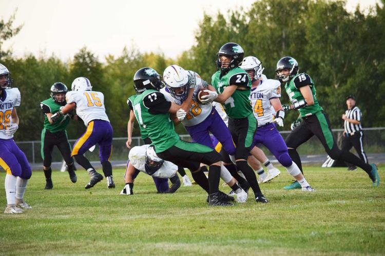 Siren kicks off season with monster game against Clayton | Sports ...