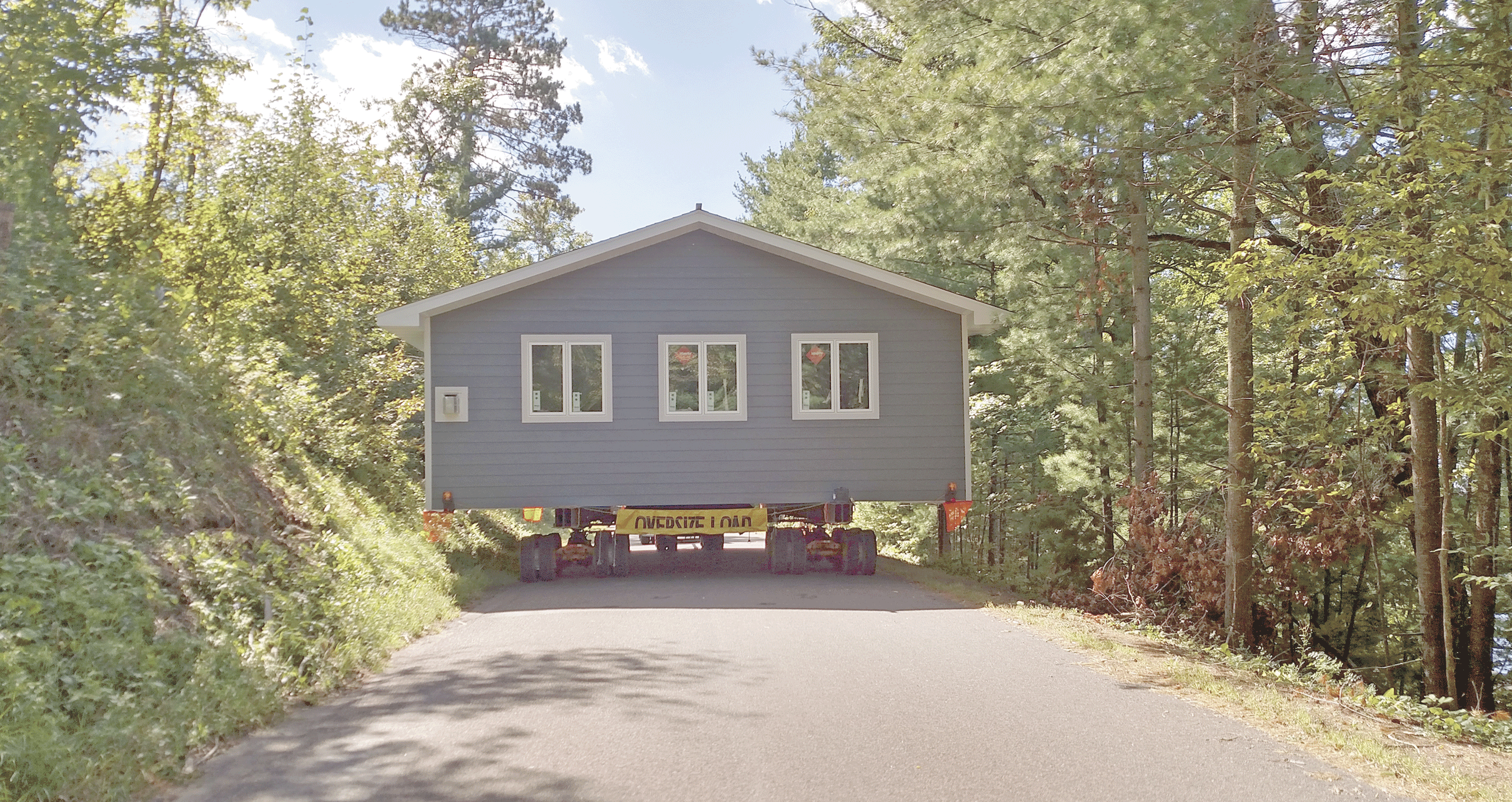 Moving day | News | burnettcountysentinel.com