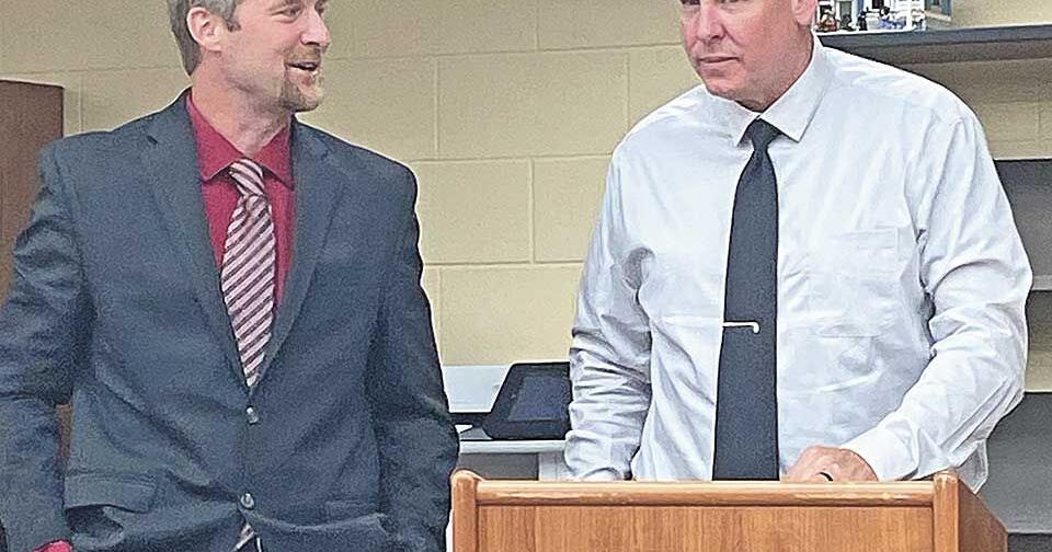 Webster School premiers new staff | News | burnettcountysentinel.com