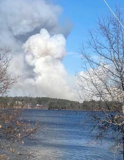 Minong fire | News | burnettcountysentinel.com