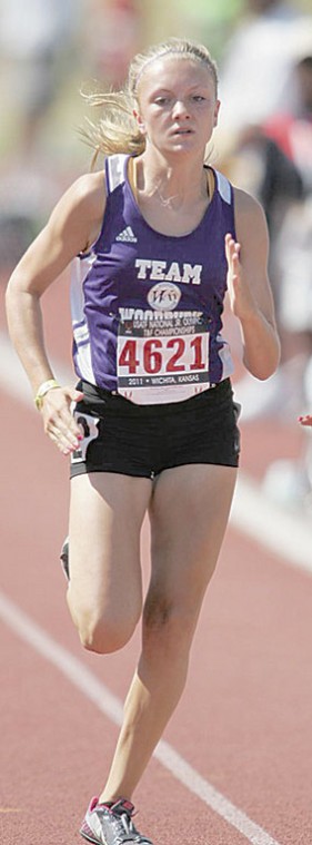 Rice-Strand runs at national meet | | burnettcountysentinel.com