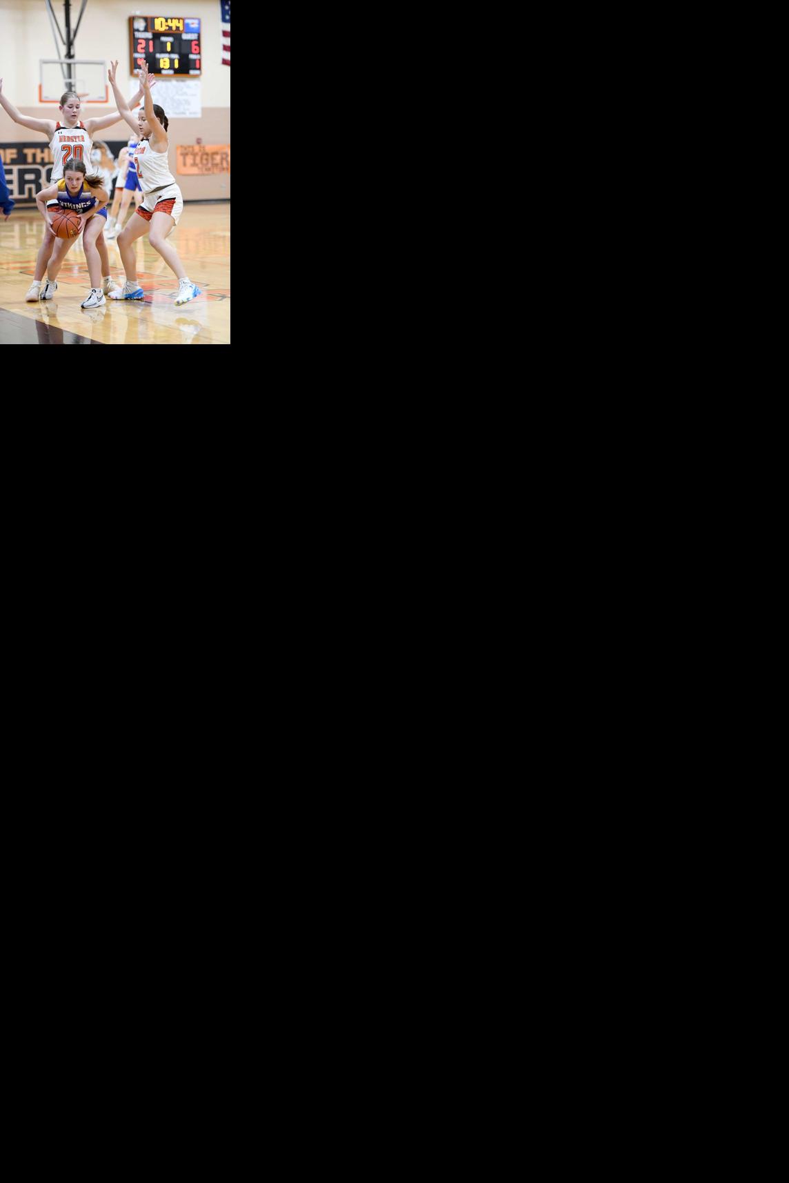Webster Girls stay perfect with dual wins | Sports ...