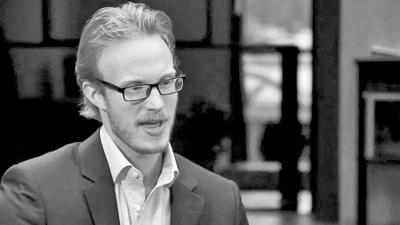 Youthful Bob Harlow sets sights on the Governor’s office | News ...