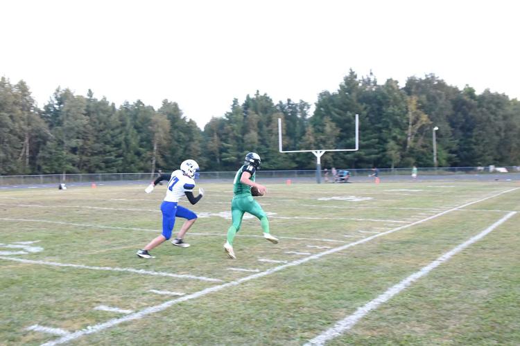 Siren football sweeps at home | Sports | burnettcountysentinel.com