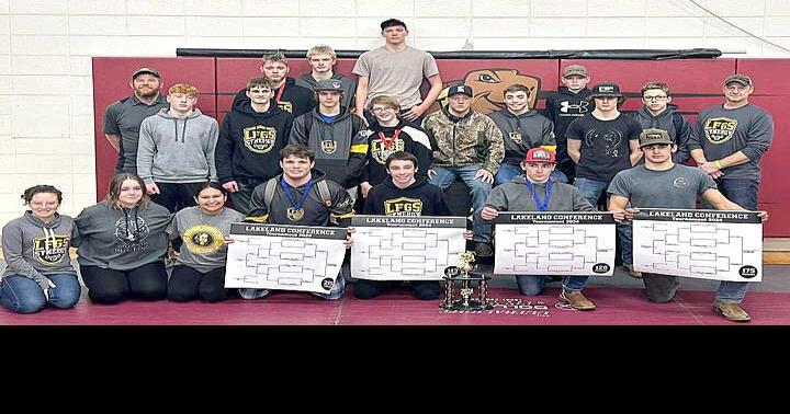 LFGS Synergy squad takes conference | Sports | burnettcountysentinel.com