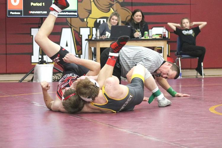 LFGS Synergy squad takes conference | Sports | burnettcountysentinel.com