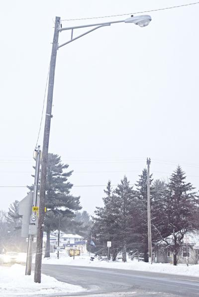 Webster contemplates new light poles | News | burnettcountysentinel.com