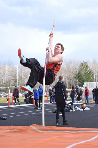 Webster and Siren compete at Webster track meet | News ...