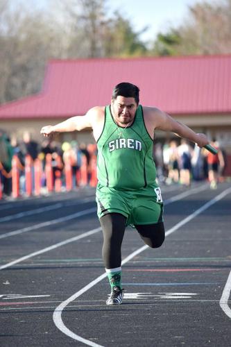 Webster and Siren compete at Webster track meet | News ...