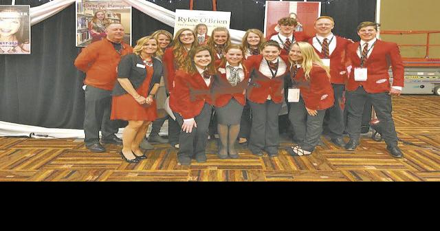 Three Siren students headed to National competition in Atlanta | News ...