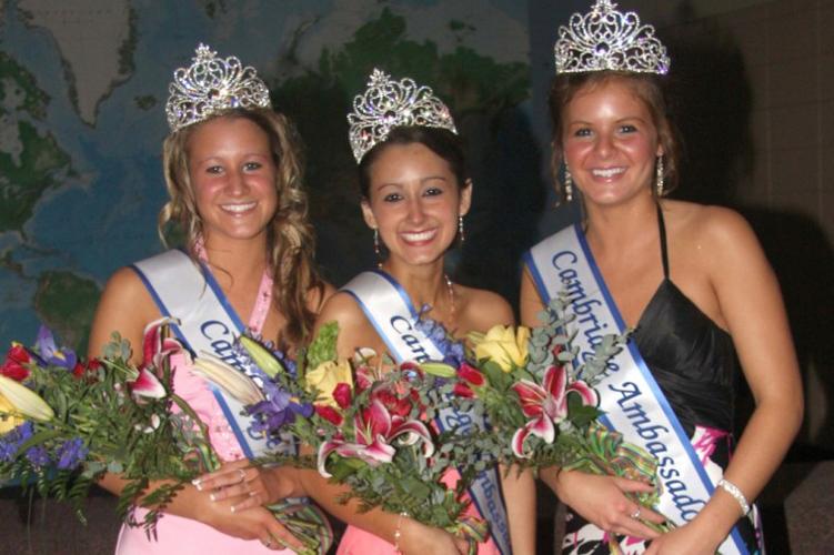 The 2008 Cambridge Ambassadors | | burnettcountysentinel.com